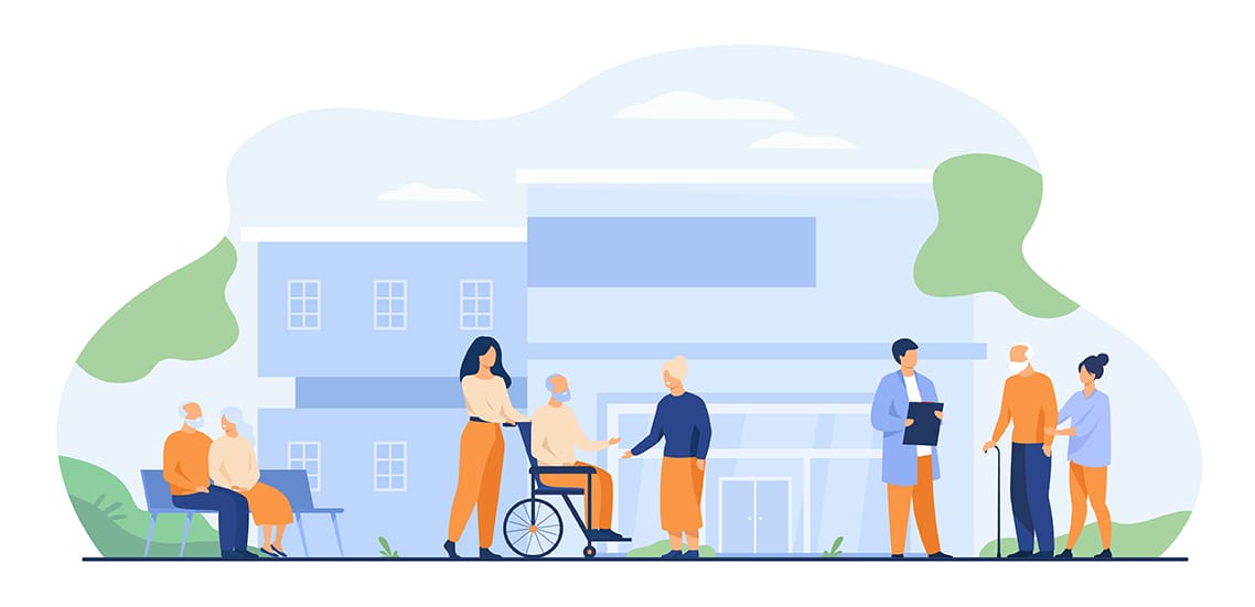 Relocation Stress Syndrome | Central Baptist Village