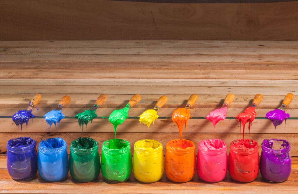 Color Theory and Dementia